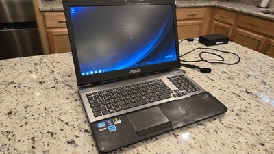 ASUS G75VW ROG Gaming Laptop - Intel i7-3610QM 2.3GHz, 1TB HDD, Nvidia ...