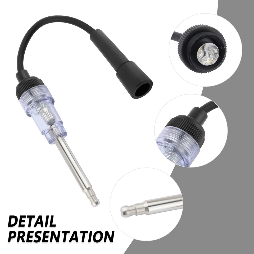 Spark Plug Tester with Indicator Lights,Spark Small Engine for 2PCS | eBay