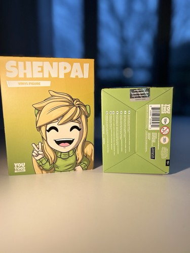 Youtooz Shenpai Vinyl Figure FREE SHIPPING ***** | eBay