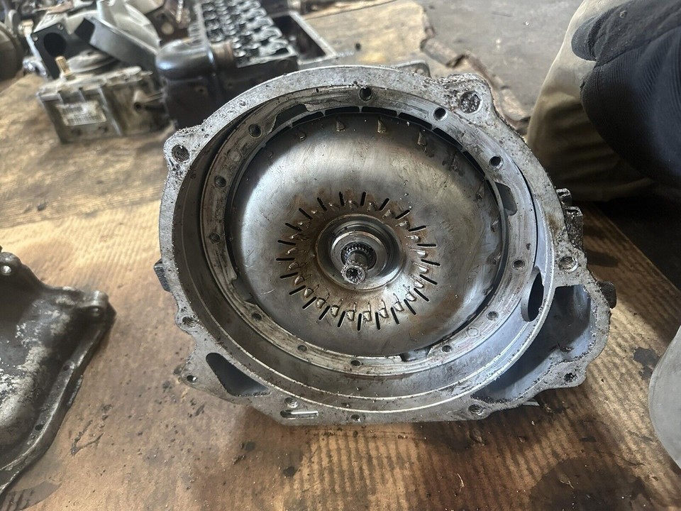 1961-1965 Oldsmobile Roto Hydramatic Case & Internals ML4W19 | eBay