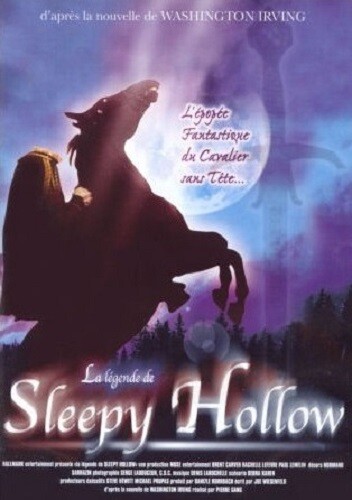 LA LÉGENDE DE SLEEPY HOLLOW / [PIERRE GANG] / DVD NEUF SOUS BLISTER D ...