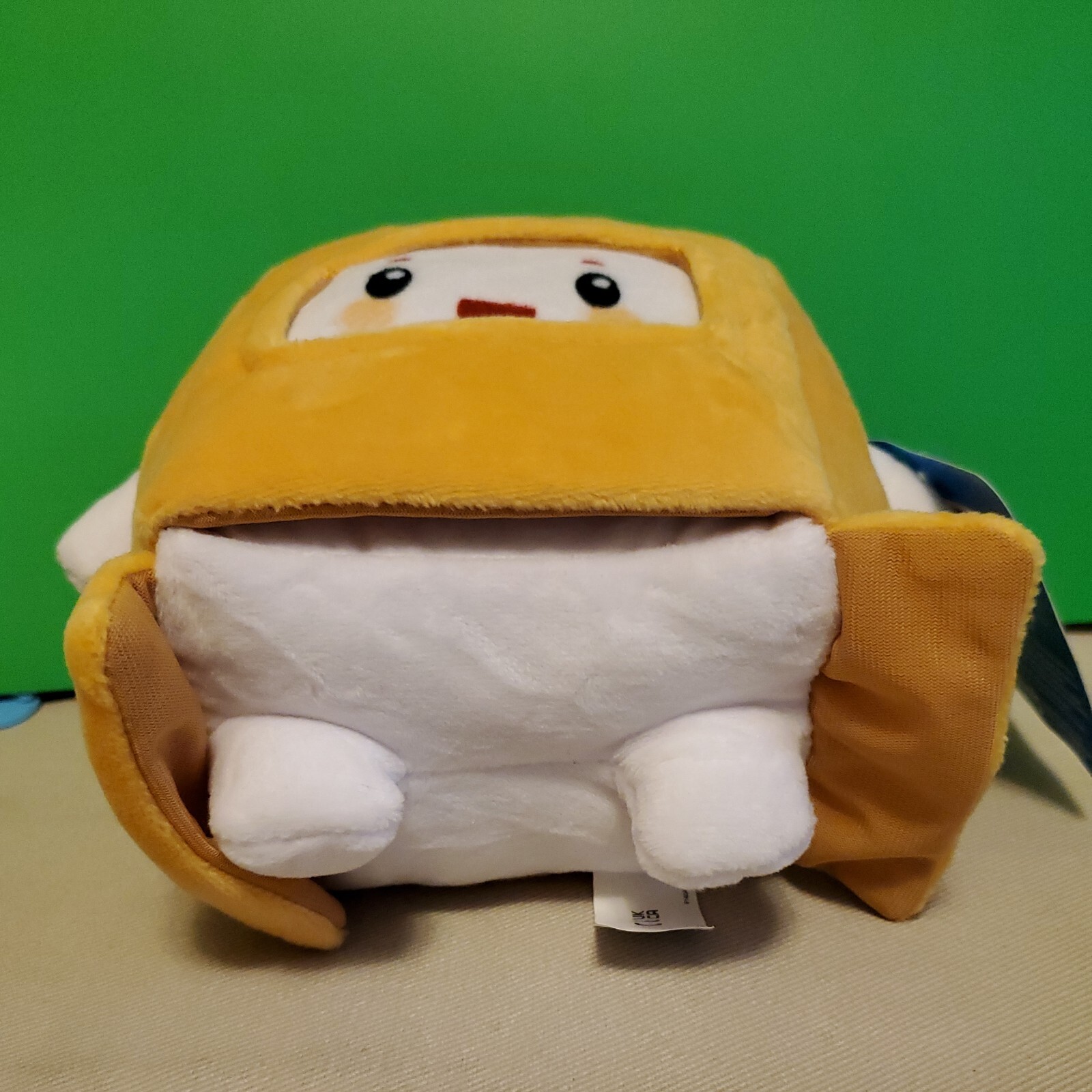 S75 *BRAND NEW* Lanky box Boxy Plush Toy soft for kids | eBay