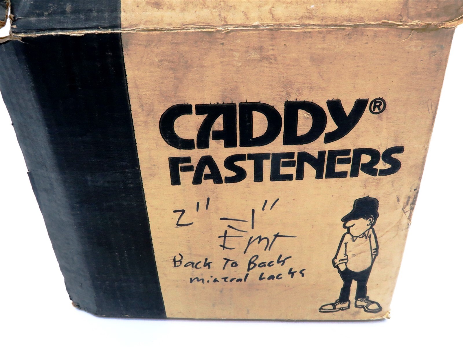 x59 ERICO CADDY 16-32M Trapeze Hanger for 2" Conduit to 1" EMT In ...