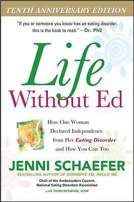 Life Without Ed by Jenni Schaefer (Paperback, 2004) for sale online | eBay