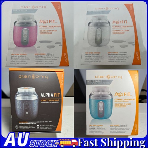 Clarisonic Mia Fit Skin Cleaning Face Brush-Facial Cleanser | eBay