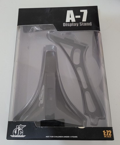 A-7 Corsair II Display Stand JC WINGS 1:72 72-STD-A7 | eBay