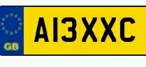 ALEX cherished private number car plates | eBay UK