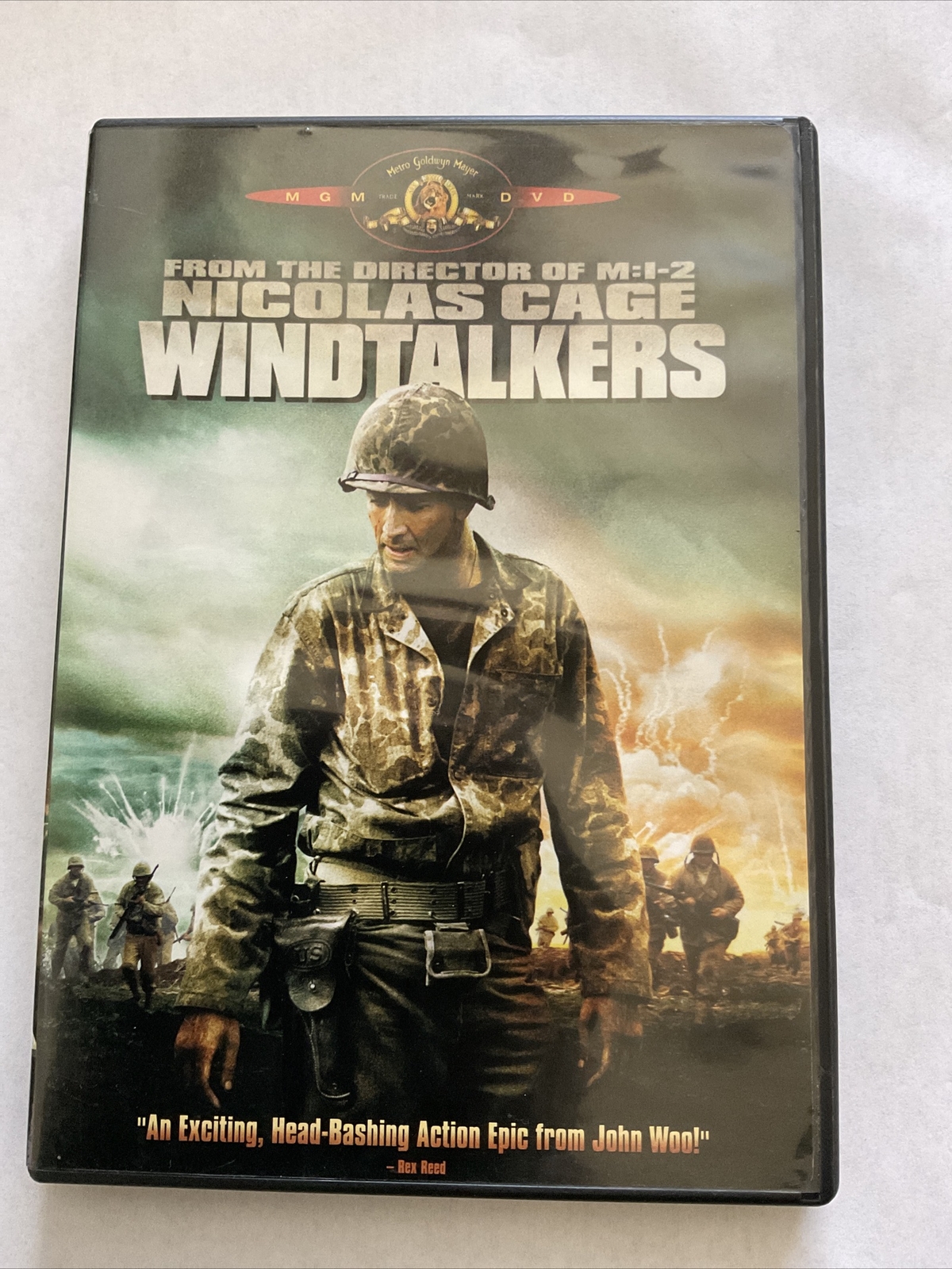 Windtalkers (DVD, 2002) 27616881335| eBay