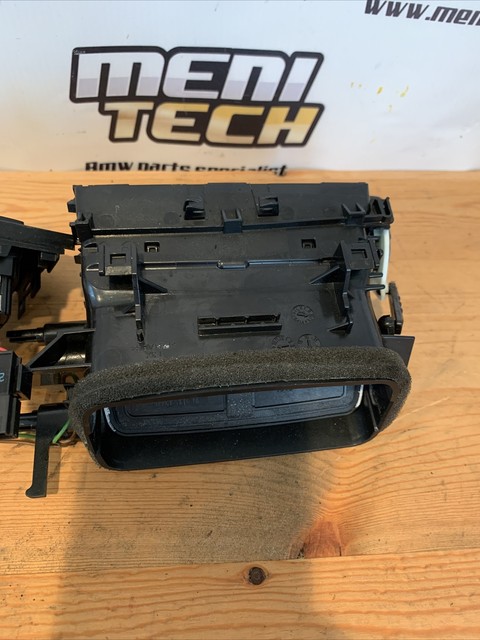 Genuine BMW F30 Fresh Air Grille Center Vent 64229218552 H5 for sale ...