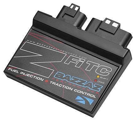 Bazzaz - T148 - Z-Fi TC Traction Control System, Standard Shift for ...