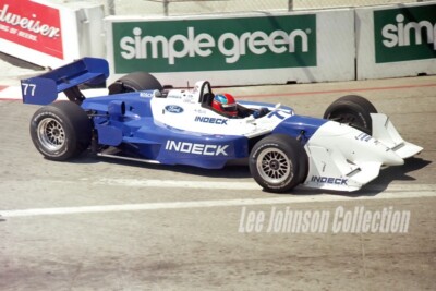 2001 Bryan Herta CART Indy - 4x6 Photo - Free Shipping | eBay