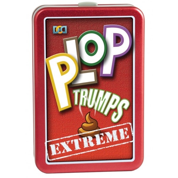 Cheatwell Games 12582 Plop TRUMPS Extreme Multicoloured for sale online ...