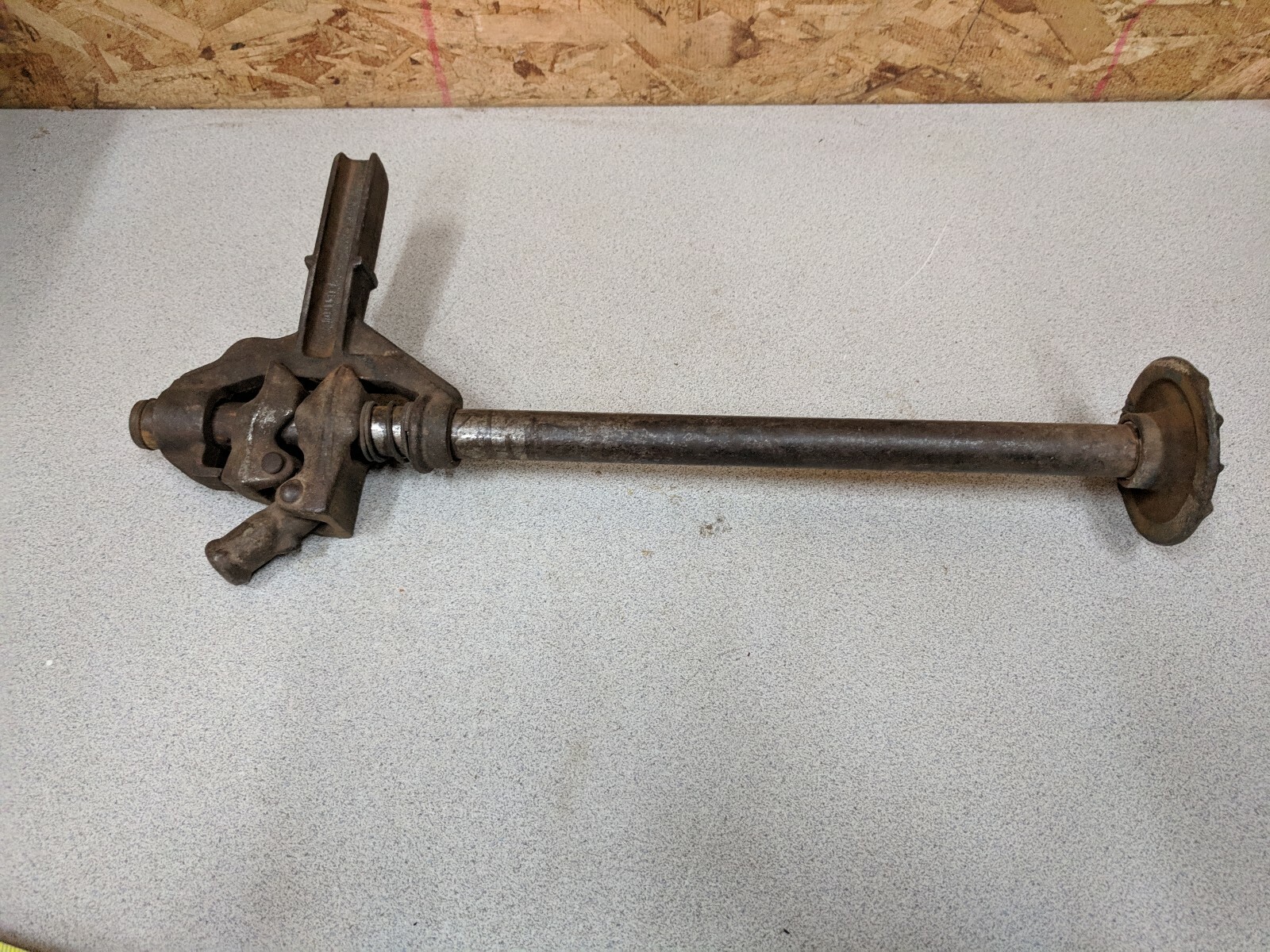 Vintage BILSTEIN VW Car Jack,AB1504,Made in Germany, No Handle | eBay