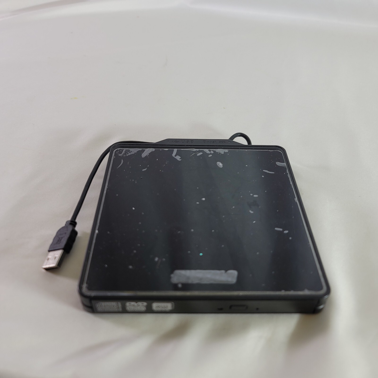 Buffalo Technology DVSM-PC58U2V Portable DVD/CD Reader Writer Dual USB ...