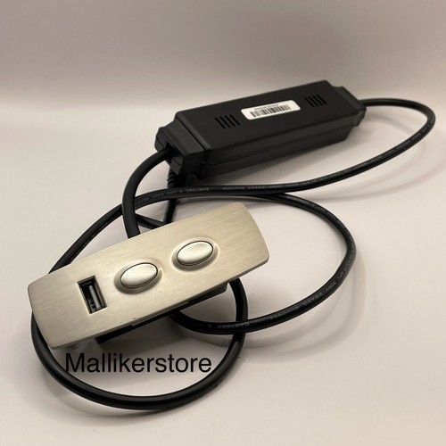 Lazboy Okin Lazy Recliner 2 Buttons Switch W/USB Port LZB 10.000281. ...