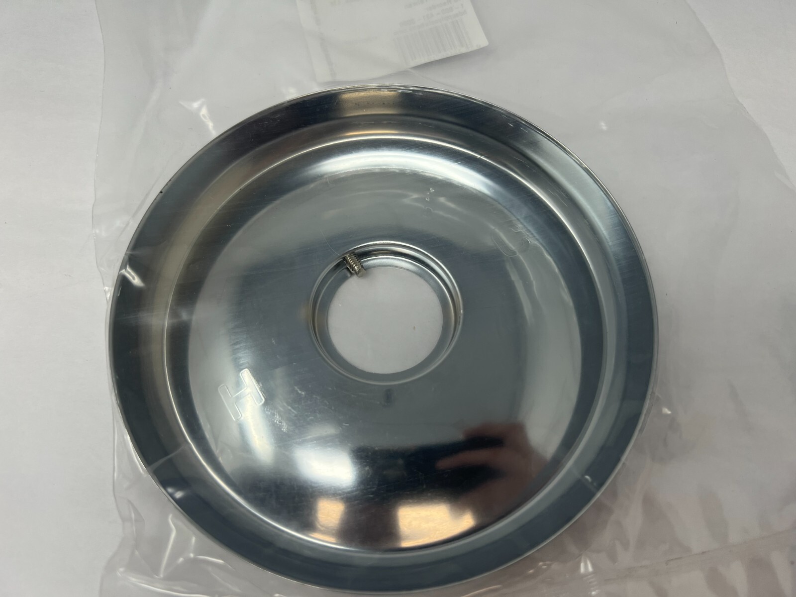 NEW Tub / Shower Replacement Escutcheon - Chrome 5-1/2” Sealed Free ...