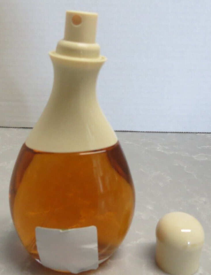 Halston Natural Spray Cologne 3.4 fl oz - Full Bottle | eBay