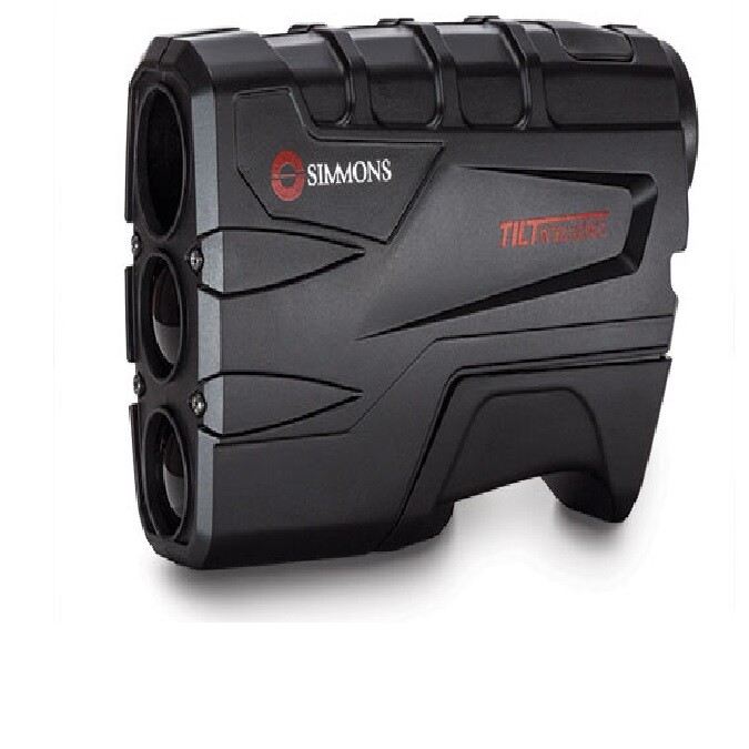 Simmons Laser Range Finder Volt 600 Tilt 801600T 600 yard | eBay