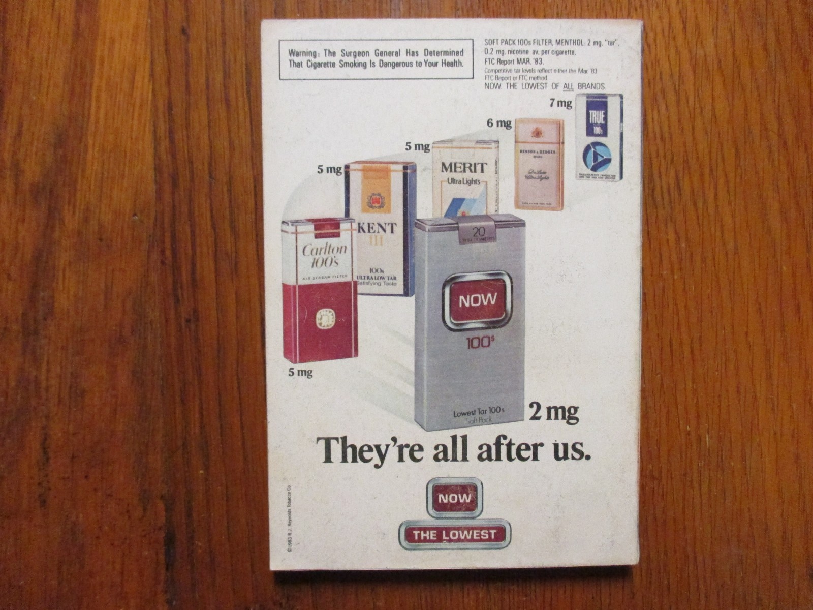 December 3, 1983 TV Guide(TERI GARR/JAMES BROLIN/BARBARA WALTERS/JOHNNY ...