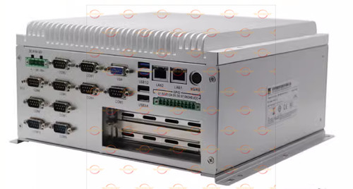 ONE NEW EVOC MEC-5071 embedded fanless industrial computer | eBay