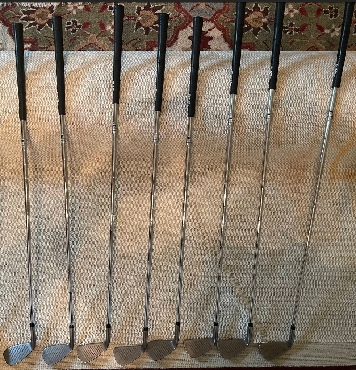 Tommy Armour 845s Silver Scot Iron Set Golf Club for sale Tommy Armour 845s Silver Scot Iron Set Golf Club for sale