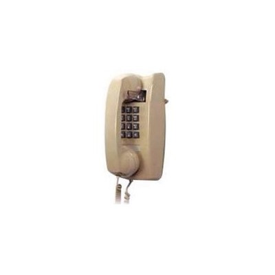 Cortelco 255444vba44m Standard Phone - Ash - Corded - 1 X Phone Line ...