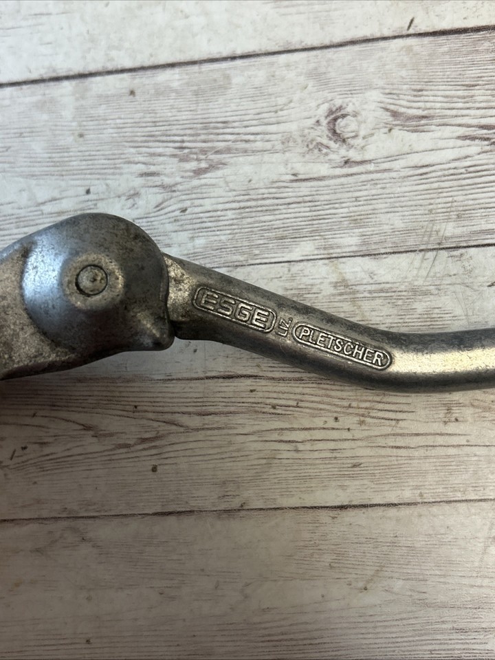 VINTAGE 1970s ESGE PLETSCHER ALLOY BIKE PROP KICK STAND 27cm | eBay