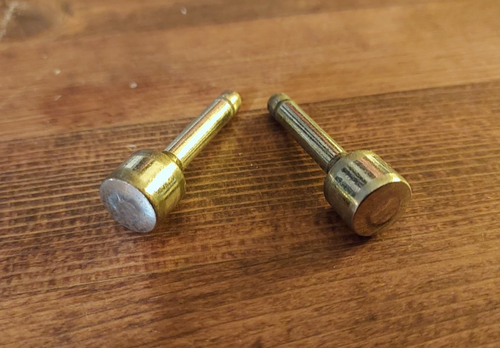 2-Piece IKEA UTRUSTA Corner Base Pin Set for Cabinet Carousel | eBay