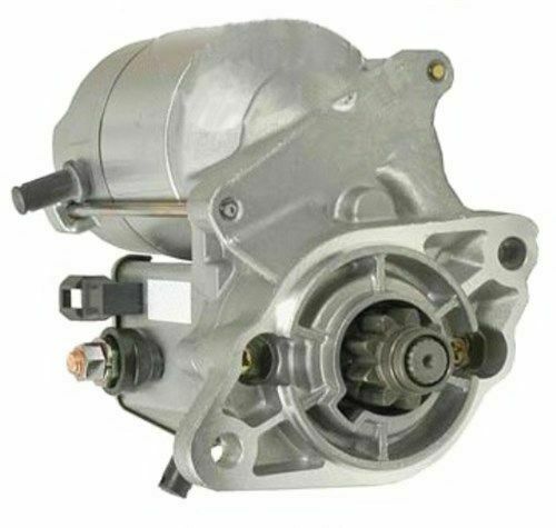 Starter fits Kubota D905B F2880 F2880E F3680 w/ 16611-63010 16611-63013 ...