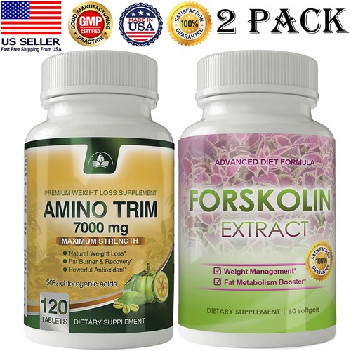 Amino Acid Weight Loss Supplements & Forskolin Extract Metabolism ...