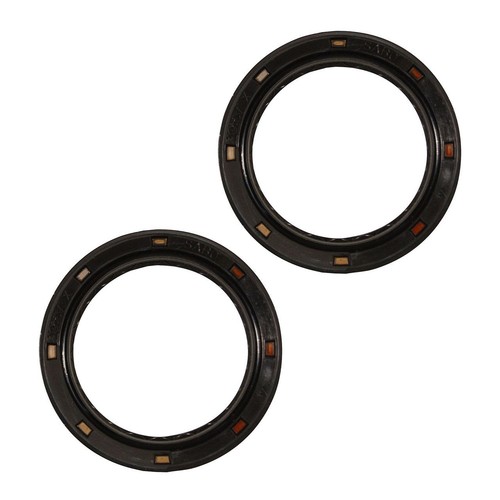 2x shaft sealing ring simmering differential for Audi seat škoda vw ...