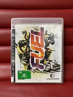 FUEL PS3 | eBay Australia