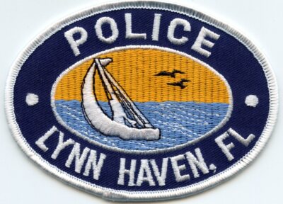 LYNN HAVEN FLORIDA FL POLICE PATCH | eBay