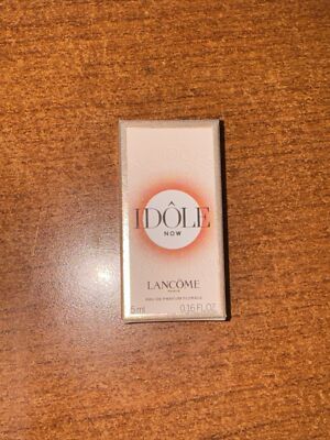 LANCOME IDOLE NOW 5ML EDP MINI SPLASH (NEW WITH BOX) | eBay