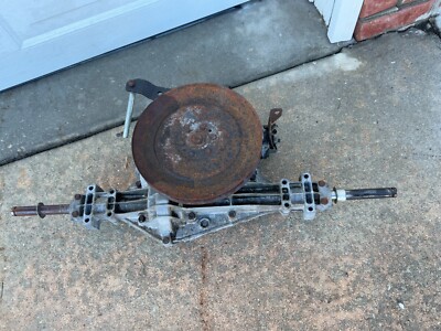 CRAFTSMAN LT 1000 2000 Peerless Tecumseh H-MST-206-545C Transmission ...