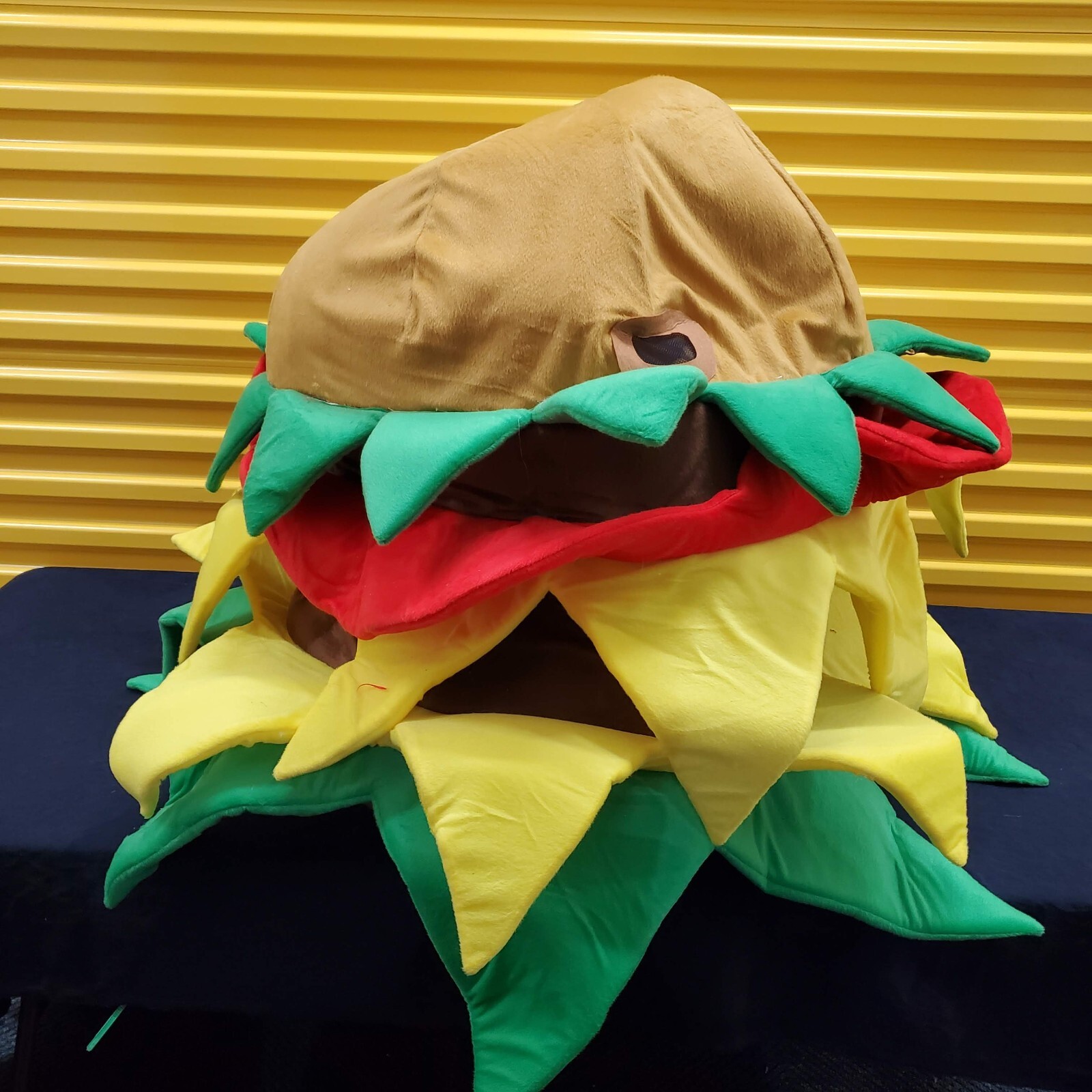 Hamburger mascot burger costume custom fancy anime co… - Gem