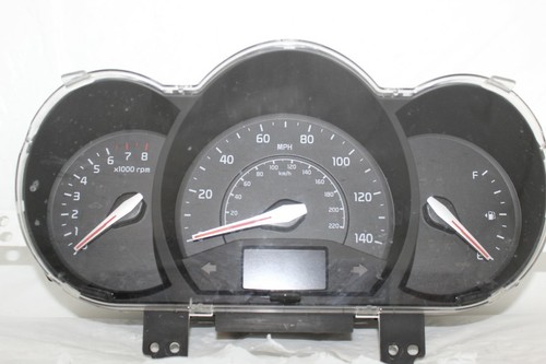 Speedometer Instrument Cluster Dash Panel Gauges 2012 Kia Rio 98,330 ...