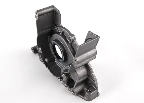 NEW AUDI A3 8P FRONT MAIN SEALING FLANGE 038103151H OEM | eBay