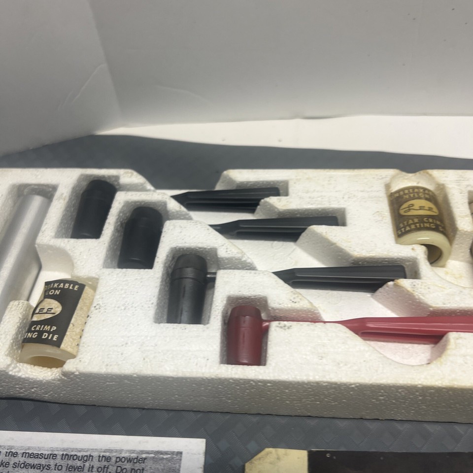 VINTAGE LEE LOADER HANDLOADER ORIGINAL . 20 Gauge 2 3/4 COMPLETE SET | eBay
