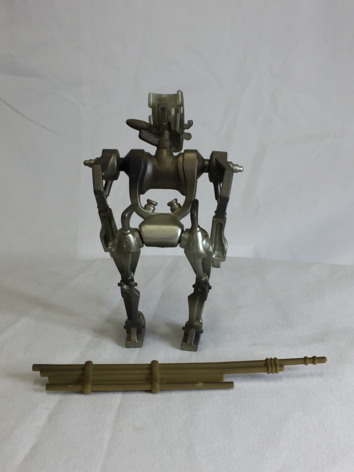 Star Wars POTF ASP-7 Droid Special Edition Preview Kenner 1997 3.75 ...
