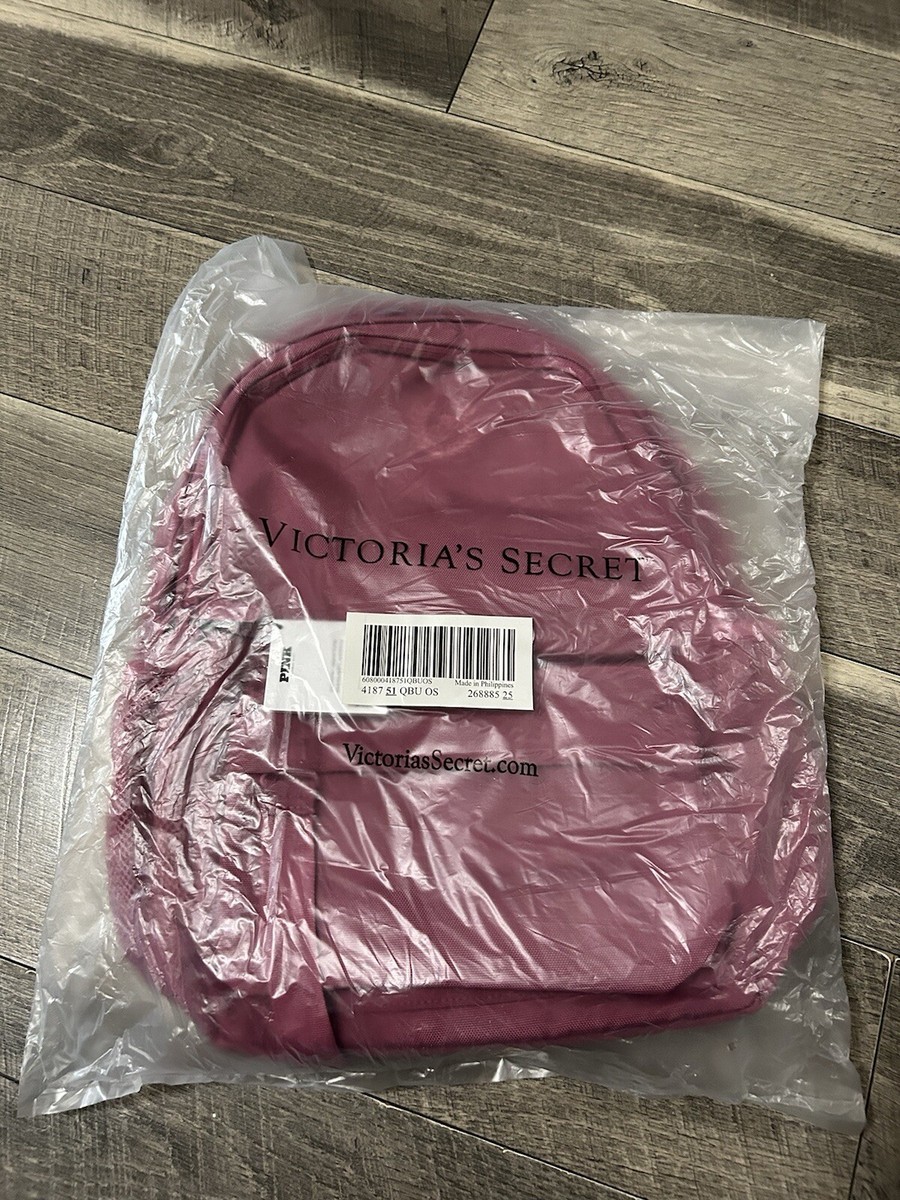 Pink Victoria Secret Classic School Bags Victorias Secret PINK Classic ...