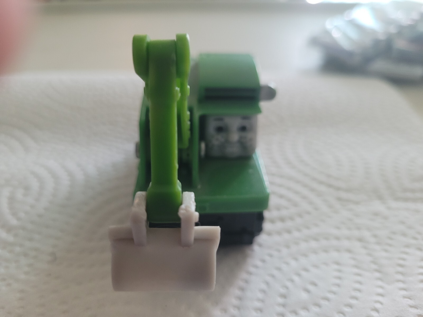 Alfie the Excavator - Trackmaster -Thomas the Tank Engine NOW WITH ...