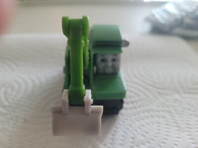 Alfie the Excavator - Trackmaster -Thomas the Tank Engine | eBay