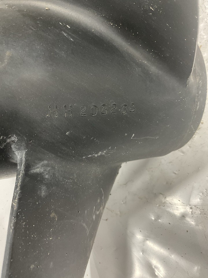 Yamaha Reliance Series 3 Blade 13 3/4 X 19-M RH Propeller | eBay