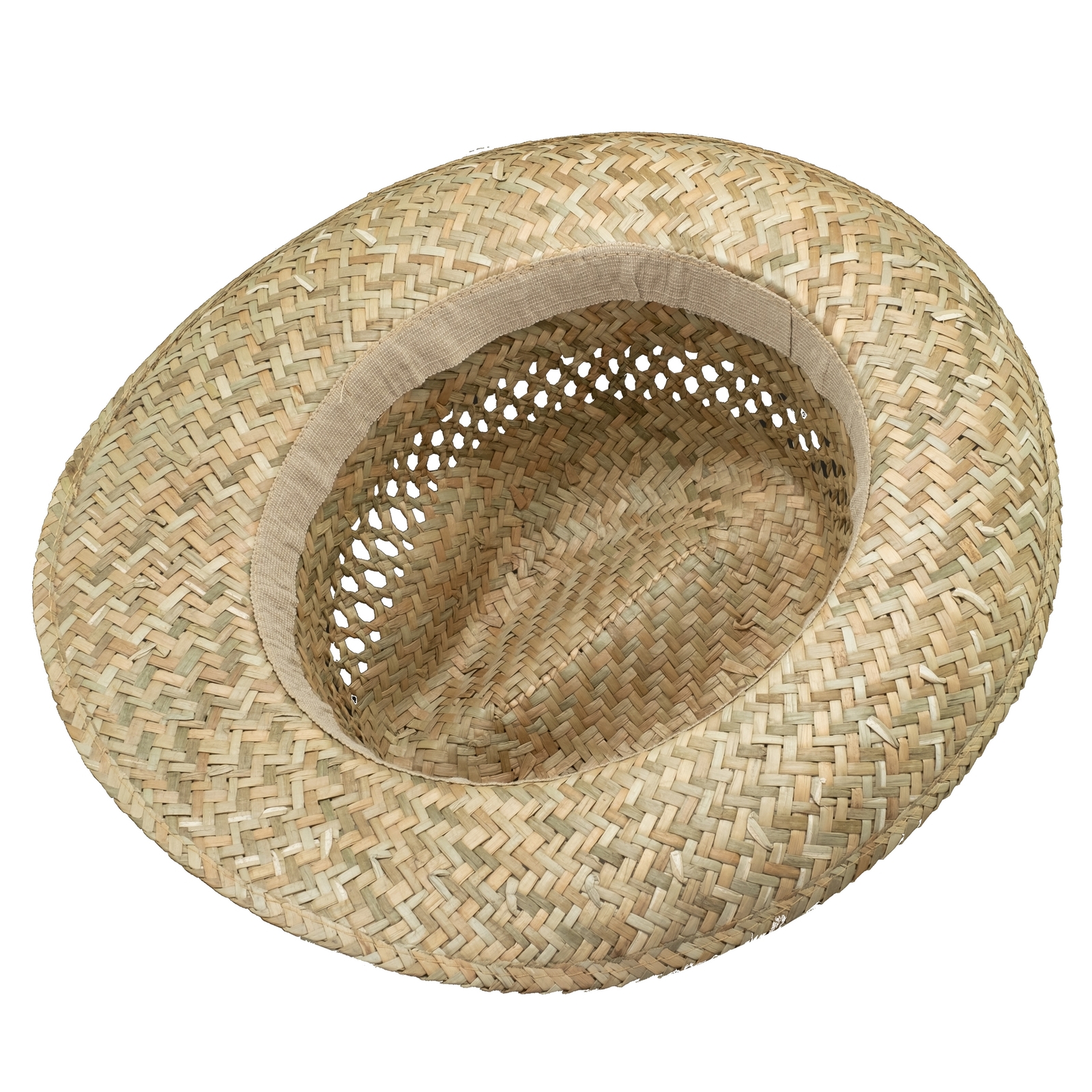 Sommer Strohhut - Ventilation Bogart Sonnenhut Stroh Hut 100% ...