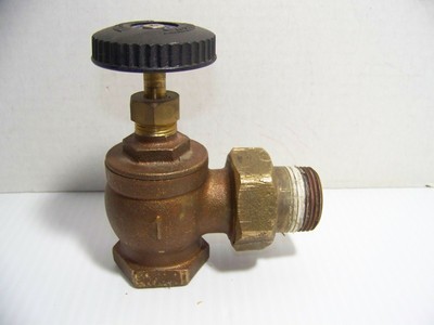 Valves - Steam Radiator Valve