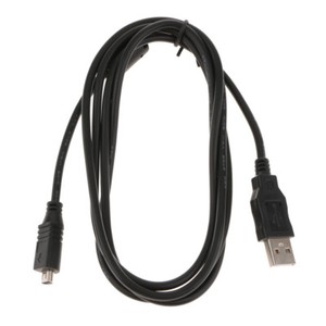 VMC-15FS 10pin to USB Data Sync Cable for Sony Digital Camera Handycam ...