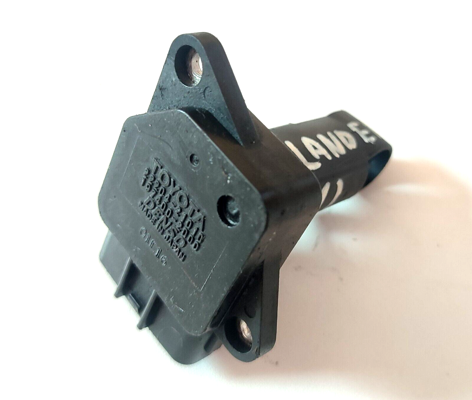 TOYOTA HIGHLANDER XU20 2003 AIR FLOW METER OEM 2220421010/ 1974002000 ...