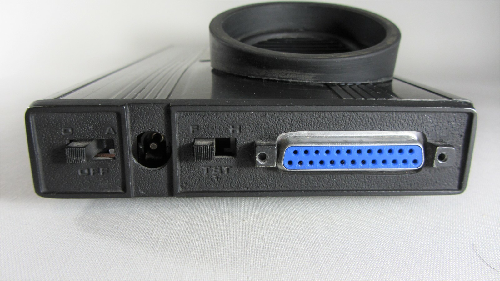 Novation CAT 490140-4 Modem Acoustic Coupler + Novation AC Adaptor ...