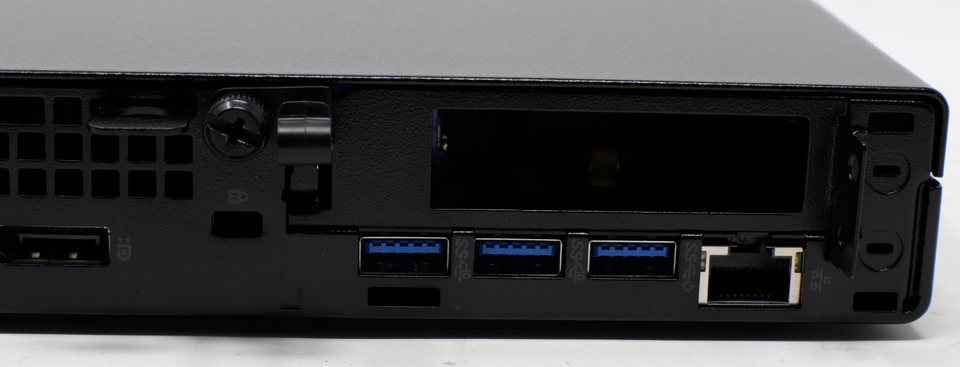 Dell Optiplex 7090 Micro SFF (i5 10600 - 16GB RAM - 256GB SSD - Wi-Fi ...